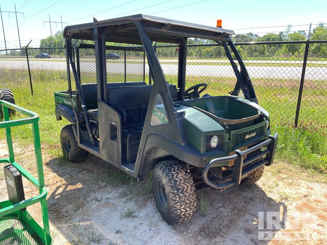 2017 Kawasaki KAF620-R 4x4 Utility Vehicle in Warner Robins, Georgia ...