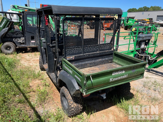 2017 Kawasaki KAF620-R 4x4 Utility Vehicle in Warner Robins, Georgia ...