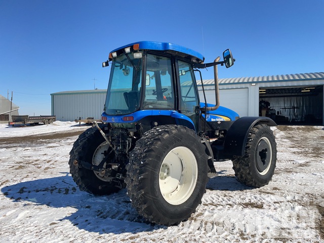 2013 New Holland TV6070 Bi-Directional Tractor in Regina, Saskatchewan ...