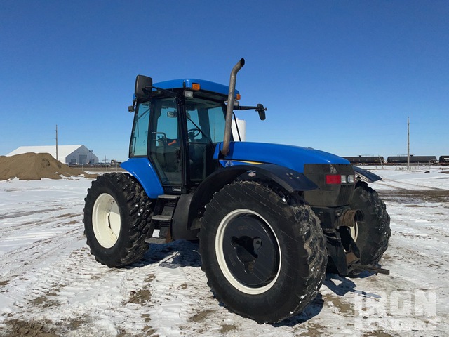 2013 New Holland TV6070 Bi-Directional Tractor in Regina, Saskatchewan ...