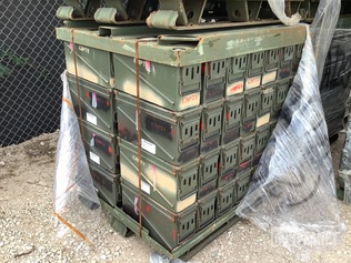(672) PA120 Ammo Cans - For 40mm Cartridges in Kapolei, Hawaii, United ...