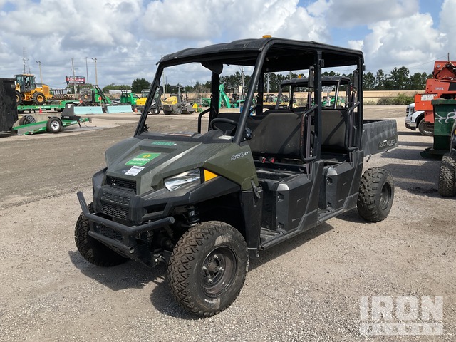 2019 Polaris Ranger 570 EFI 4x4 Utility Vehicle in Orlando, Florida ...