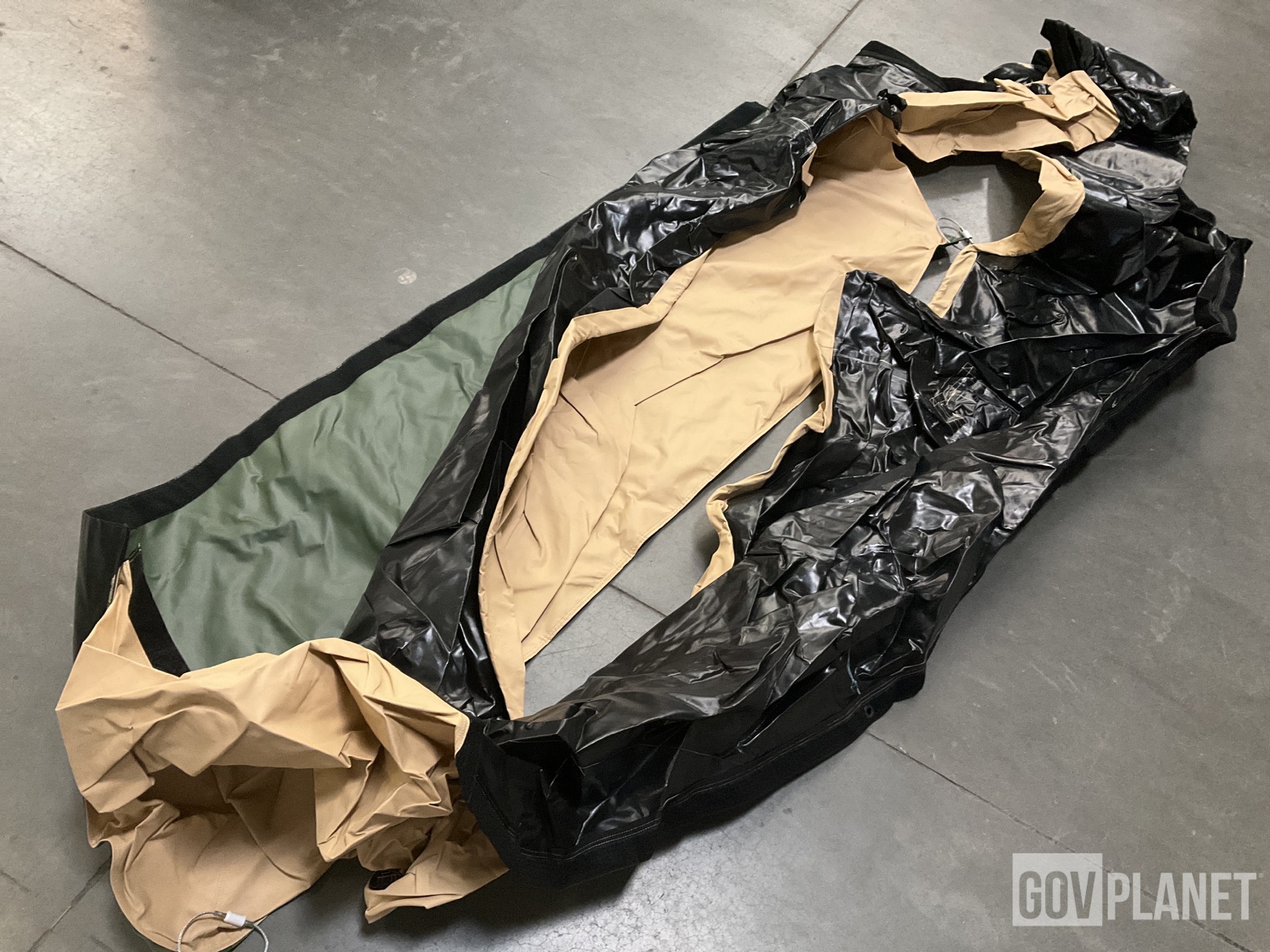 Drash Command Post Tent