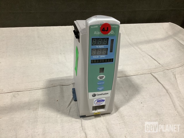 Surplus (20) CareFusion Alaris 8210 SpO2 Modules in Chambersburg ...