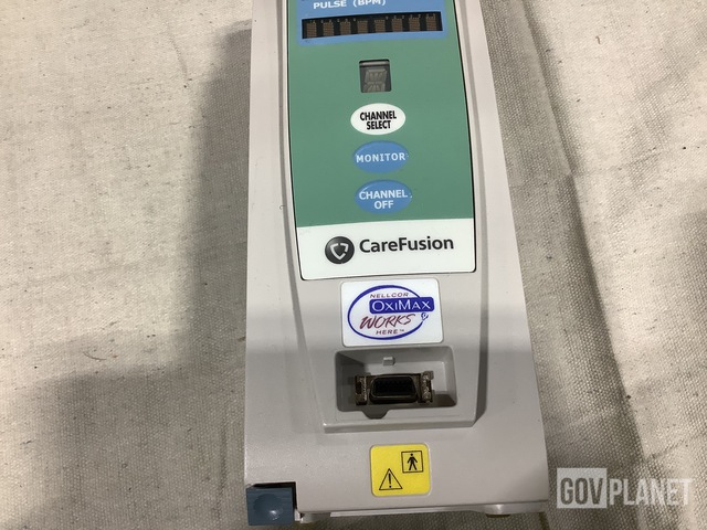 Surplus (20) CareFusion Alaris 8210 SpO2 Modules in Chambersburg ...