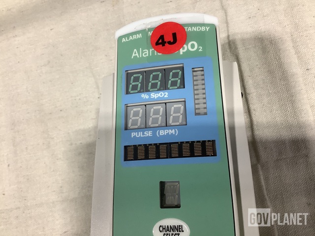 Surplus (20) CareFusion Alaris 8210 SpO2 Modules in Chambersburg ...