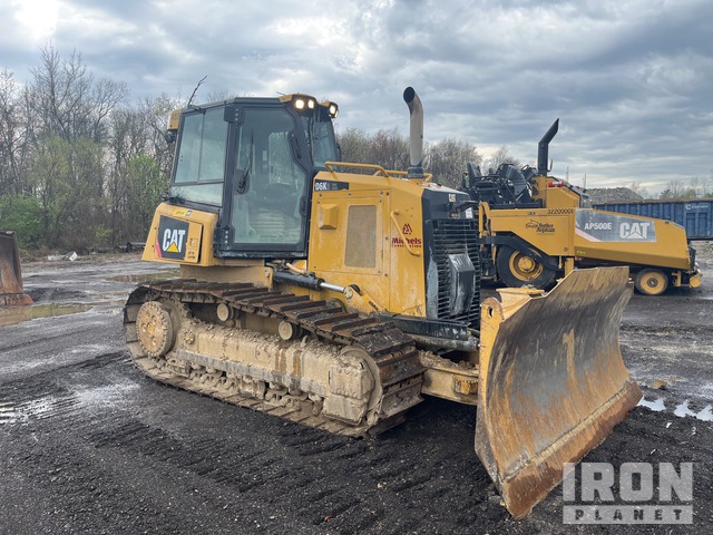 2017 Cat D6K2 XL Crawler Dozer in Hebron, Kentucky, United States ...