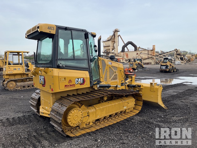 2021 Cat D2 Crawler Dozer in Hebron, Kentucky, United States ...