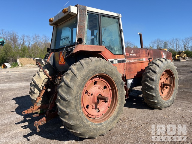 International Harvester 3588 Articulated Tractor in South Vienna, Ohio ...