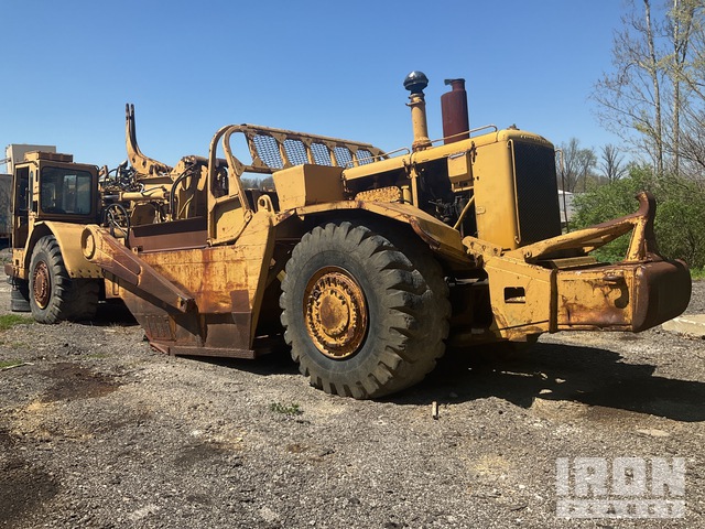 1978 Cat 627B Motor Scraper in Hebron, Kentucky, United States ...