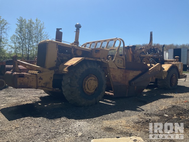 1978 Cat 627B Motor Scraper in Hebron, Kentucky, United States ...