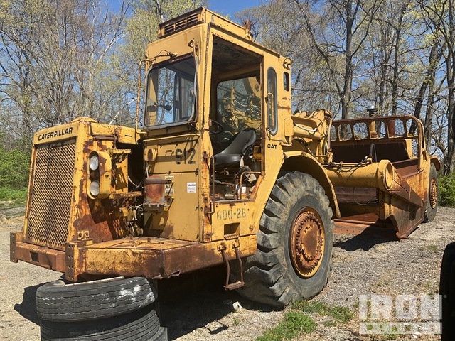 1978 Cat 627B Motor Scraper in Hebron, Kentucky, United States ...