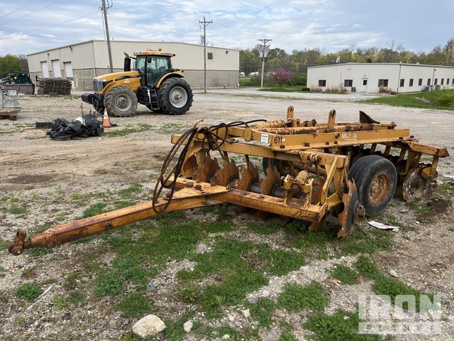 8 ft Offset Disc in Hebron, Kentucky, United States (IronPlanet Item ...