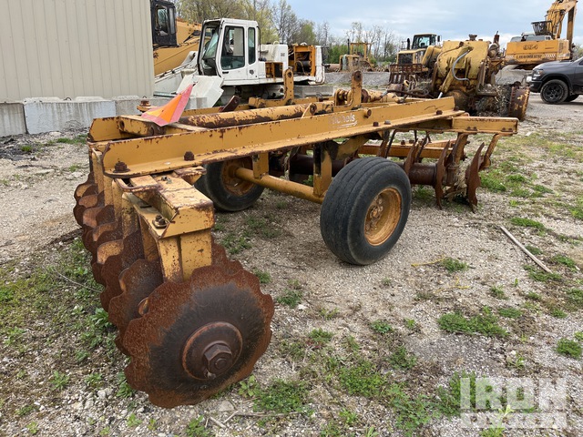 8 ft Offset Disc in Hebron, Kentucky, United States (IronPlanet Item ...