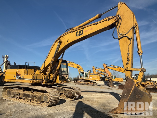 1994 Cat 330L Tracked Excavator in Hebron, Kentucky, United States ...
