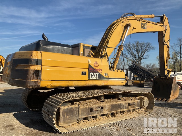 1994 Cat 330L Tracked Excavator in Hebron, Kentucky, United States ...