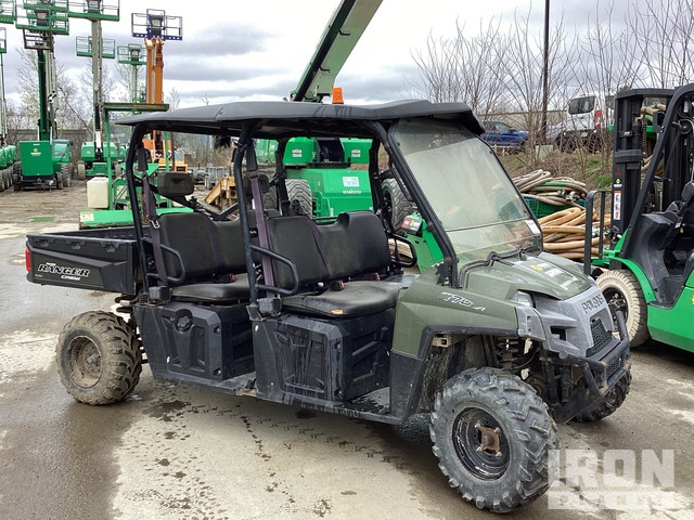 2016 Polaris Ranger Crew 570-6 4x4 Utility Vehicle in Bangor, Maine ...