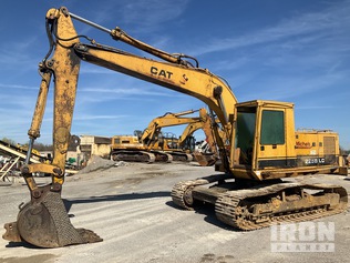 1989 Cat 225BLC Tracked Excavator in South Vienna, Ohio, United States ...