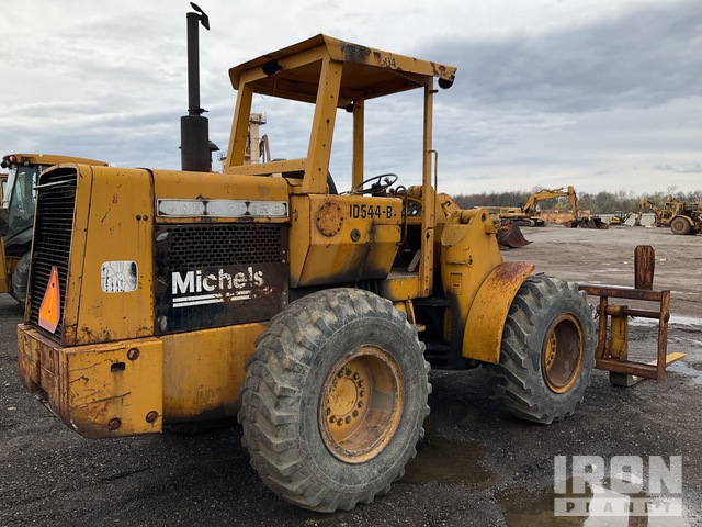 1978 John Deere 544B Wheel Loader in Hebron, Kentucky, United States ...