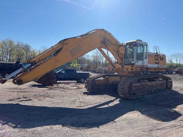 Liebherr For Sale | IronPlanet