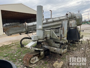 1998 Power Curber 5700B Curb and Gutter Machine in Hebron, Kentucky ...