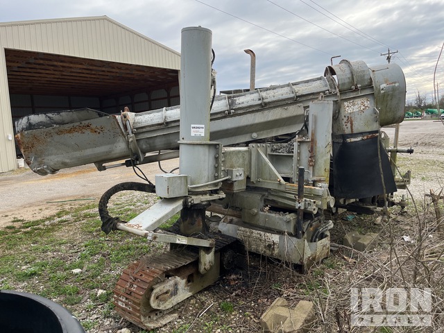 1998 Power Curber 5700B Curb and Gutter Machine in Hebron, Kentucky ...