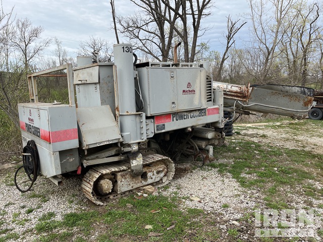 1998 Power Curber 5700B Curb and Gutter Machine in Hebron, Kentucky ...