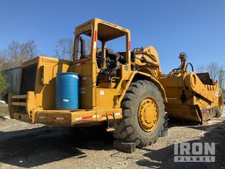 1982 Cat 631D Motor Scraper in Hebron, Kentucky, United States ...