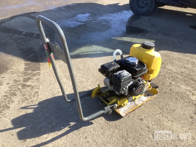 2017 Wacker VP1135AW plate compactor Vibratory Plate Compactor in ...