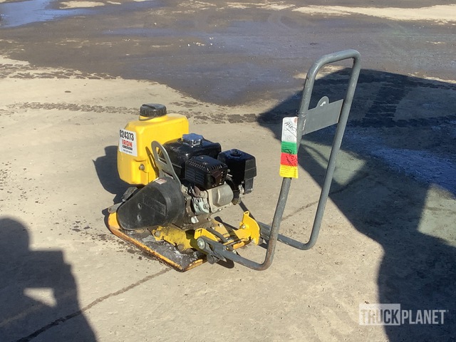 2017 Wacker VP1135AW plate compactor Vibratory Plate Compactor in ...