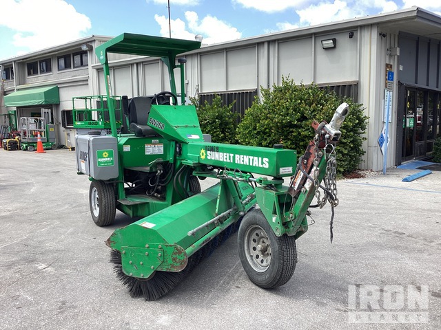 2019 (unverified) Broce BW260 Self-Propelled Broom in Boca Raton ...