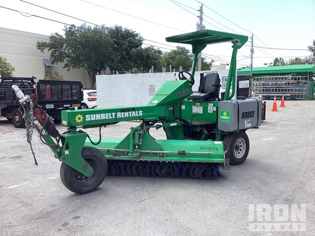 2019 (unverified) Broce BW260 Self-Propelled Broom in Boca Raton ...