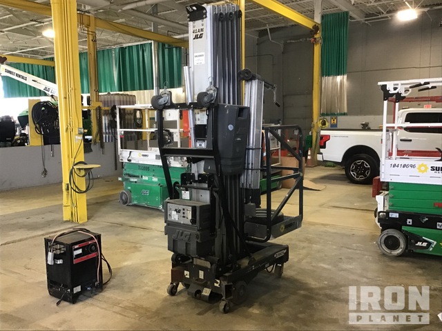 2016 JLG 41AMDC Electric Vertical Mast Lift in Detroit, Michigan ...