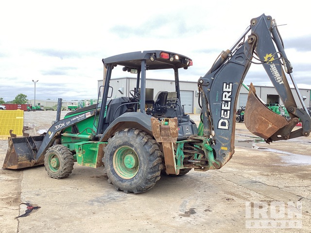 2013 John Deere 310KEP 4x4 Backhoe Loader in Tuscaloosa, Alabama ...