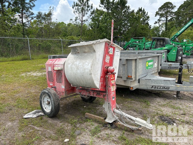 2019 Multiquip WM90PH8 Mortar and Grout Mixer in Palatka, Florida ...