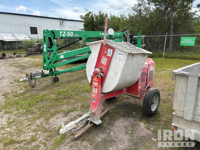 2019 Multiquip WM90PH8 Mortar and Grout Mixer in Palatka, Florida ...