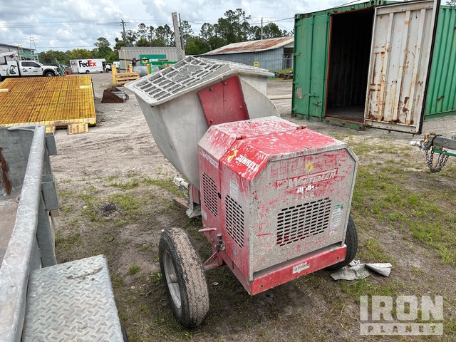 2019 Multiquip WM90PH8 Mortar and Grout Mixer in Palatka, Florida ...