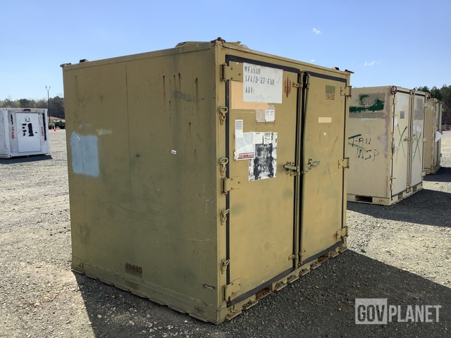 Surplus Storage Container in Butner, North Carolina, United States ...