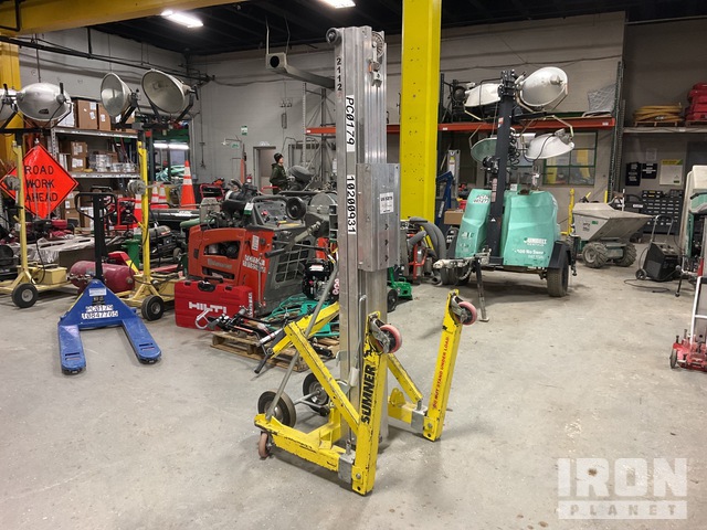 2019 (unverified) Sumner Material Hoist in Washington, Dist. of ...