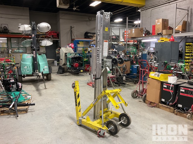 2019 (unverified) Sumner Material Hoist in Washington, Dist. of ...