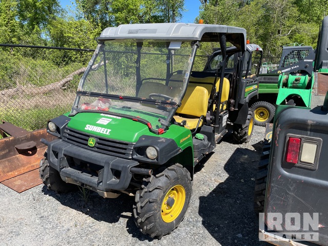 2017 John Deere 855M 4x4 Utility Vehicle in Warner Robins, Georgia ...