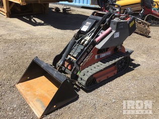 2017 Boxer 320 Two-Speed Mini Compact Track Loader in Phoenix, Arizona ...