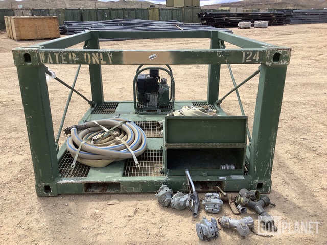 Surplus Sixcon Water Pump Module in Yermo, California, United States ...