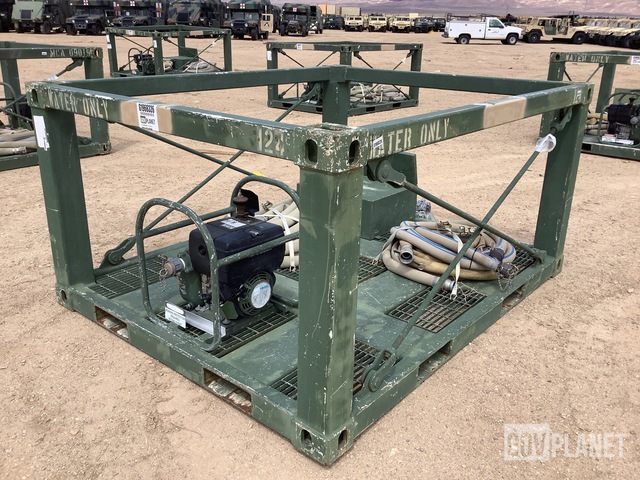 Surplus Sixcon Water Pump Module in Yermo, California, United States ...