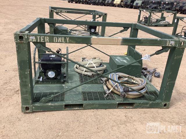 Surplus Sixcon Water Pump Module in Yermo, California, United States ...