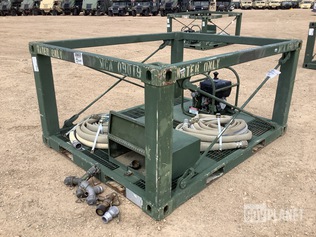 Surplus Sixcon Water Pump Module in Yermo, California, United States ...
