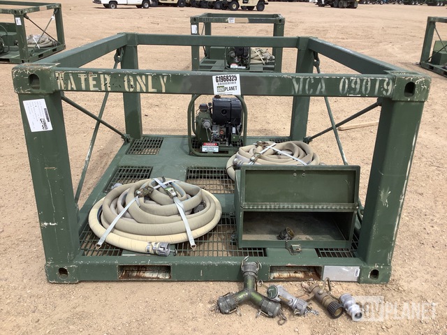 Surplus Sixcon Water Pump Module in Yermo, California, United States ...