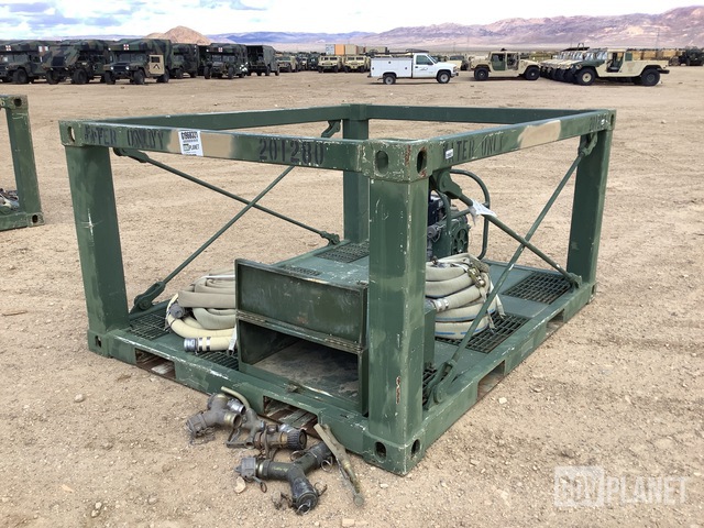 Sixcon Water Pump Module in Yermo, California, United States ...