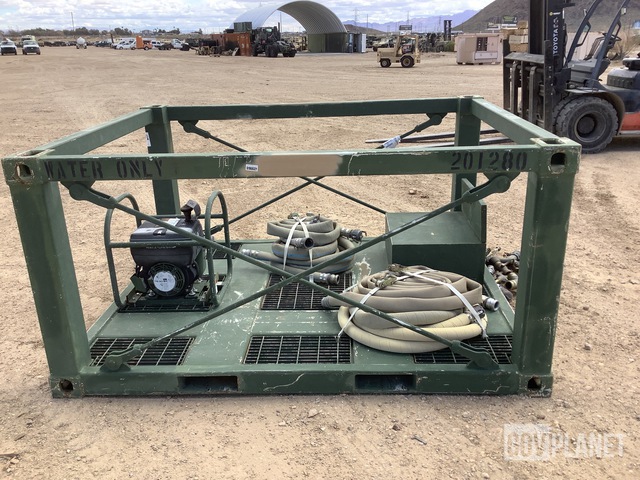 Sixcon Water Pump Module in Yermo, California, United States ...
