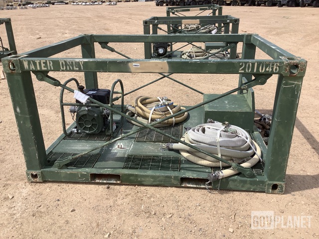 Surplus Sixcon Water Pump Module in Yermo, California, United States ...